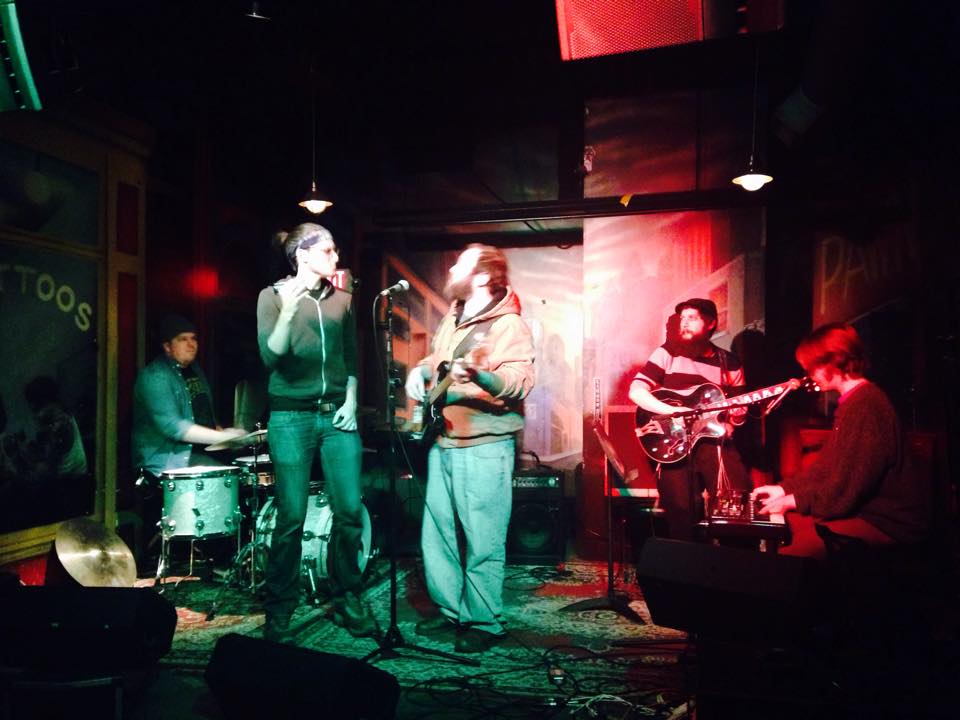 Blupela - View World Spotlight : Butler St. Sessions open stage/Jam night